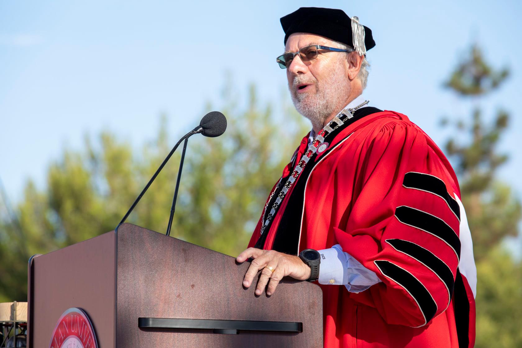 Chapman University Celebrates Commencement for the Classes of 2020 and ...