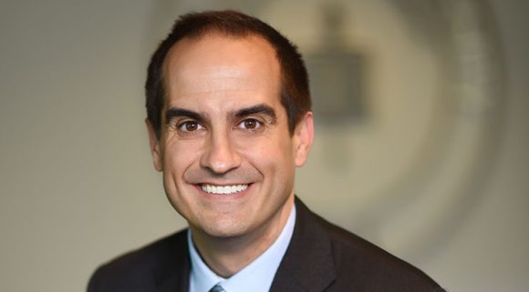 Dean of Fowler Law Matt Parlow Named Executive Vice President and Chief ...