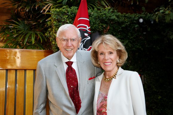 In Memoriam: Trustee Harry Rinker a Catalyst for Tremendous Change at ...