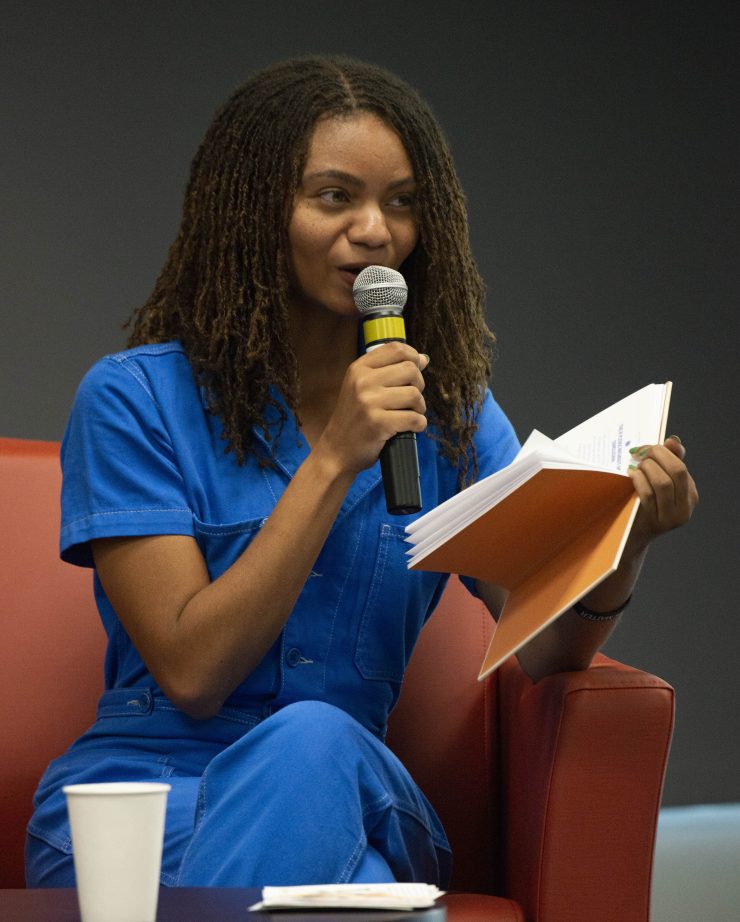 Environmental Activist Leah Thomas ’17 Shares an Empowering Earth Day ...