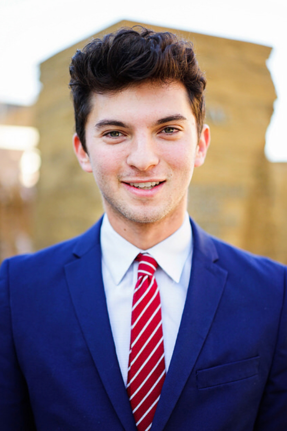 Mitchell Rosenberg ’19 Serves on White House Advance Team | Chapman ...