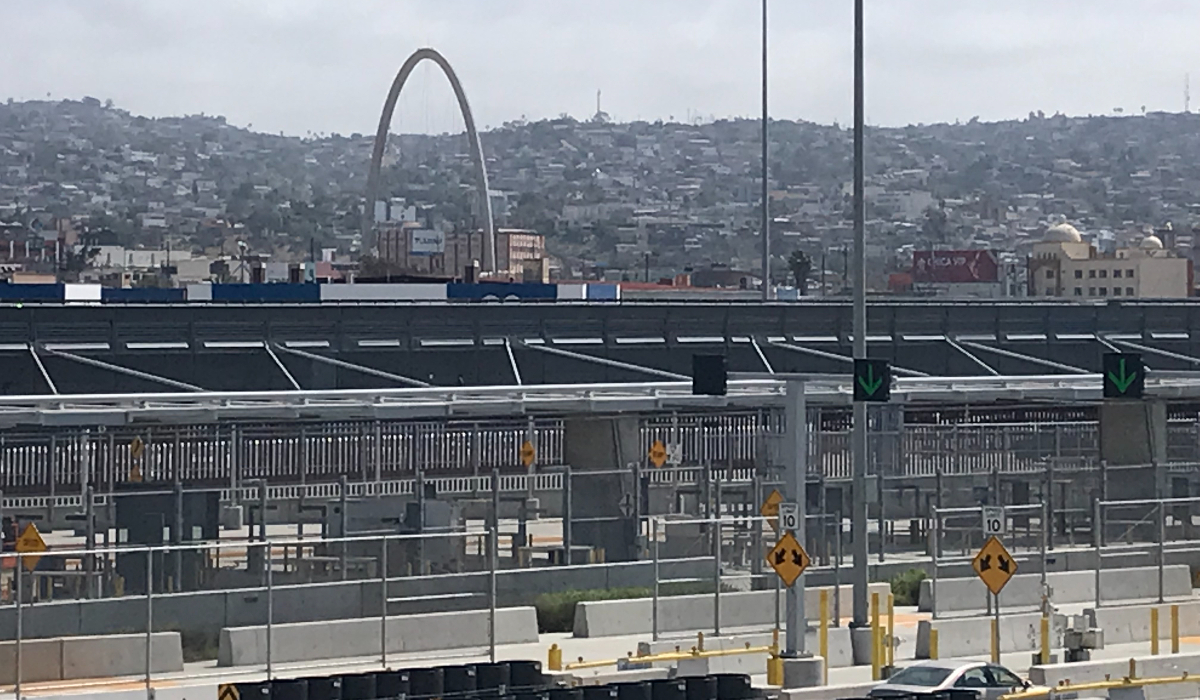 Crossing the Border, Building a Bridge | Chapman Newsroom