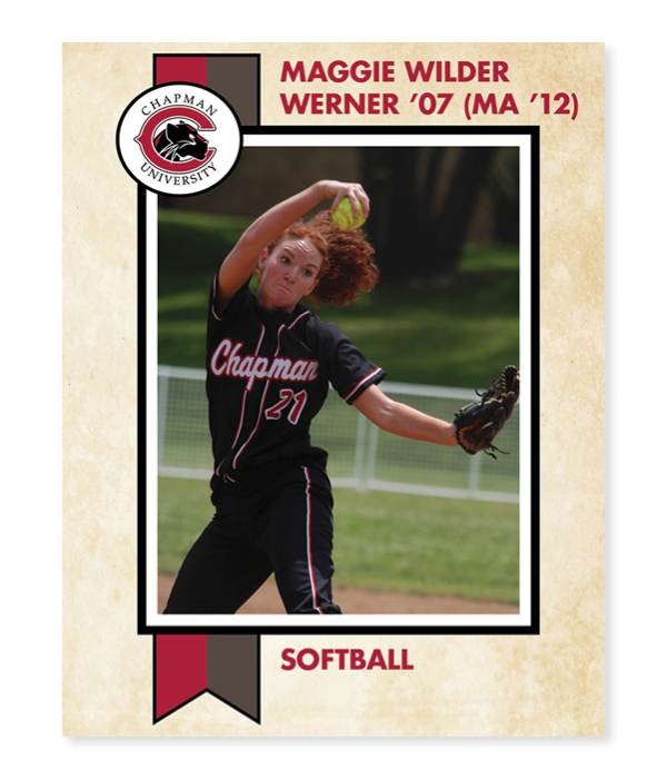 39th Chapman Athletics Night of Champions Hall of Fame Inductees | Chapman Newsroom