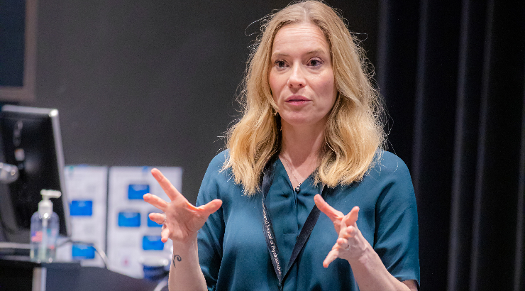 Reel Conversations in the Classroom Drive Chapman Professor's Research ...