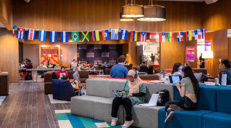 Make Finals Week Fun with These Resources and Events | Chapman Newsroom