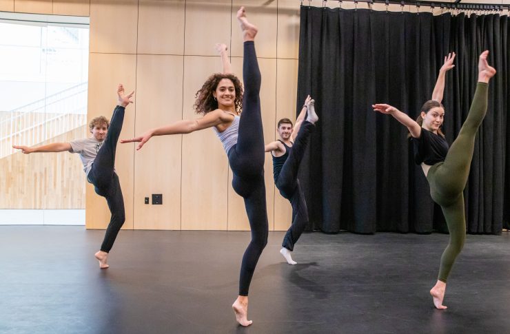 Students Practice for Last Chapman Celebrates | Chapman Newsroom