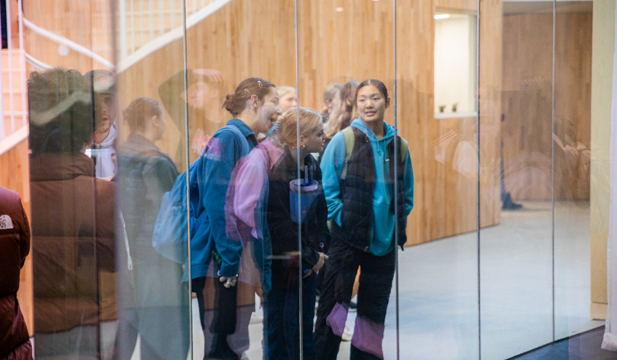 Sandi Simon Center for Dance Opens for Students | Chapman Newsroom