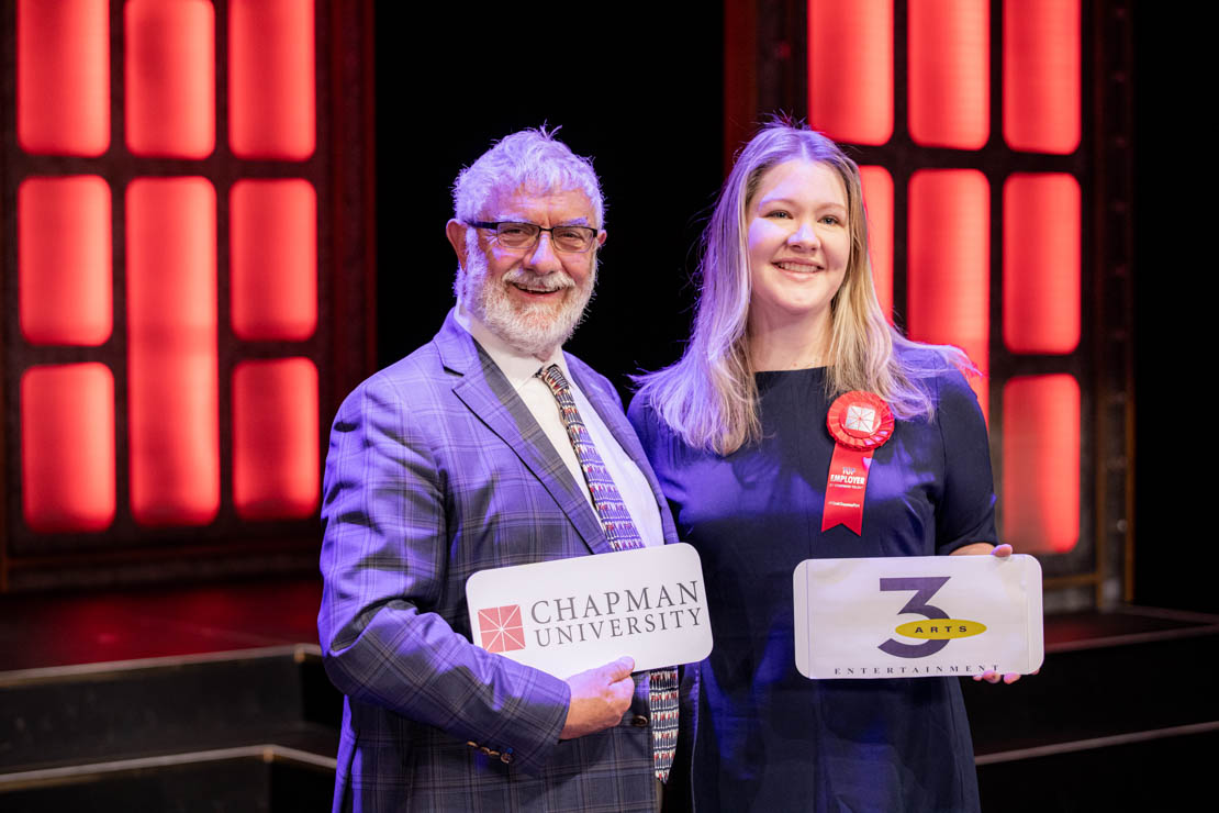 Top Employers Recognized at 2023 Chapman State of the University ...