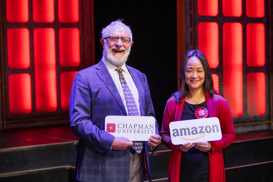 Top Employers Recognized at 2023 Chapman State of the University ...