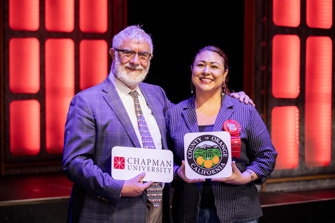 Top Employers Recognized at 2023 Chapman State of the University ...