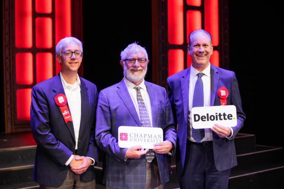 Top Employers Recognized at 2023 Chapman State of the University ...