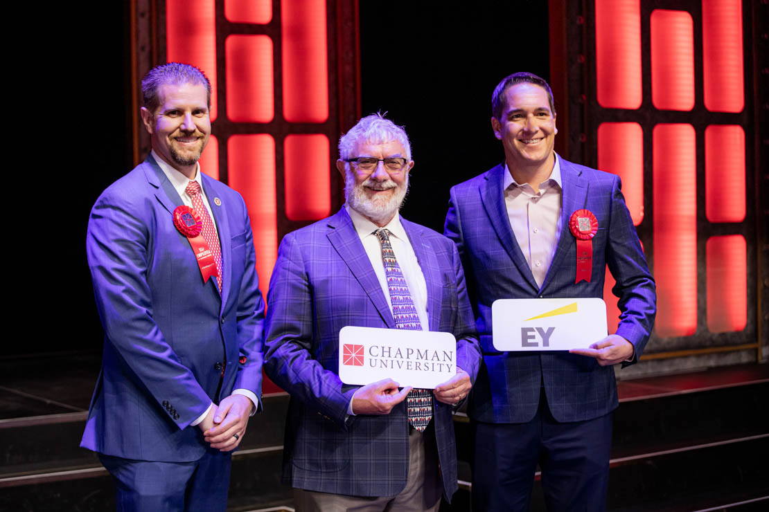 Top Employers Recognized at 2023 Chapman State of the University ...