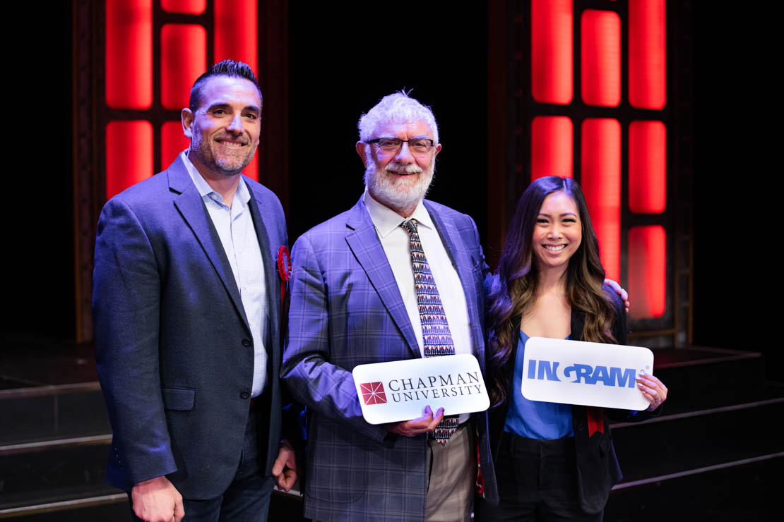 Top Employers Recognized at 2023 Chapman State of the University ...