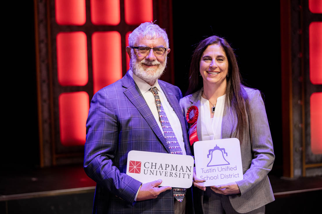 Top Employers Recognized at 2023 Chapman State of the University ...