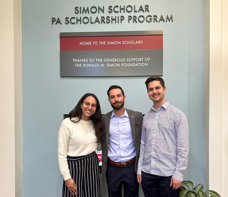 Chapman Boasts First Two-Time Simon Scholars | Chapman Newsroom