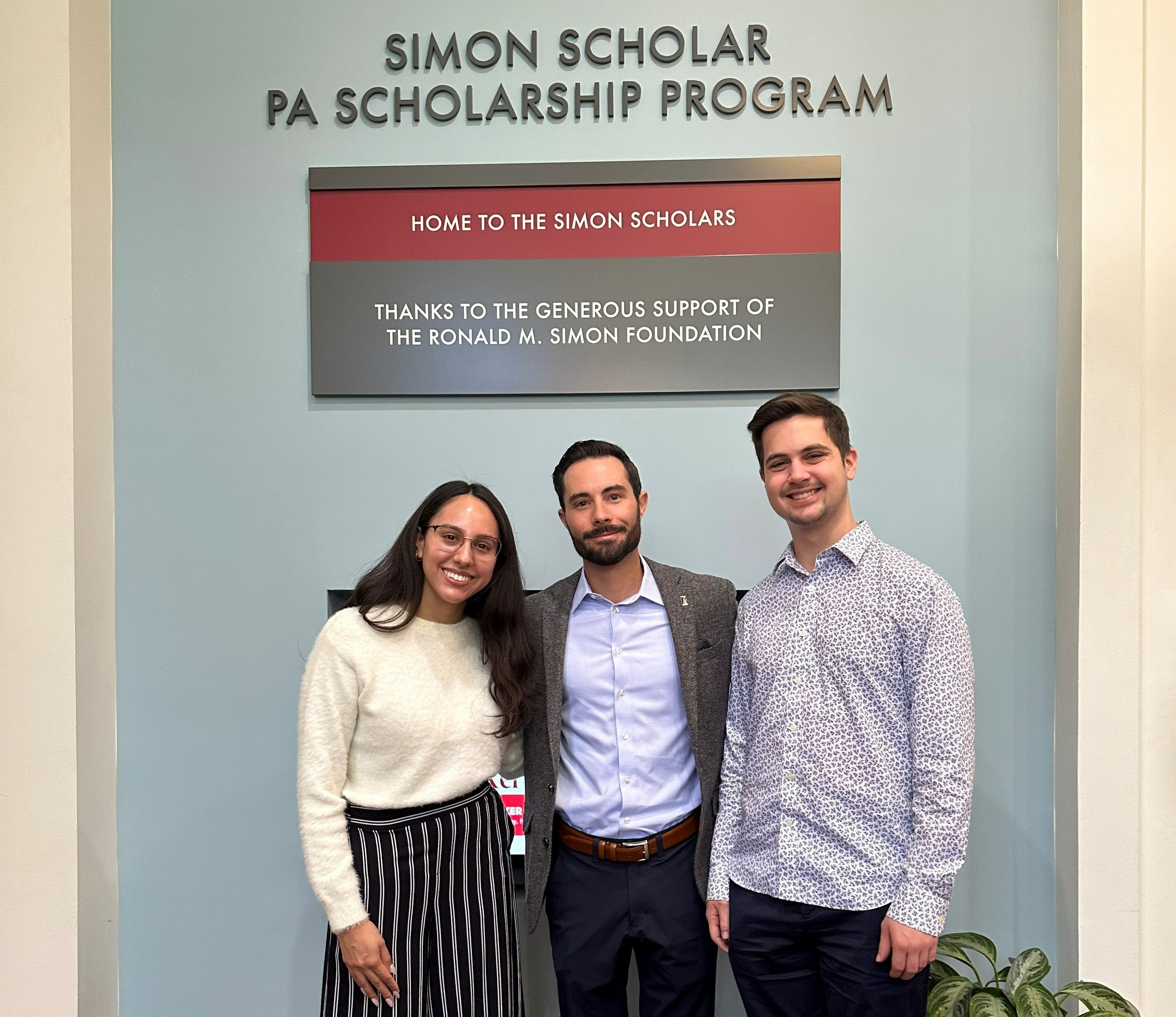 Chapman Boasts First Two-Time Simon Scholars | Chapman Newsroom