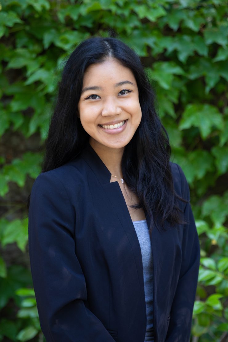 Laurel Tamayo '21 Inspires Climate-Friendly Action Through Film ...