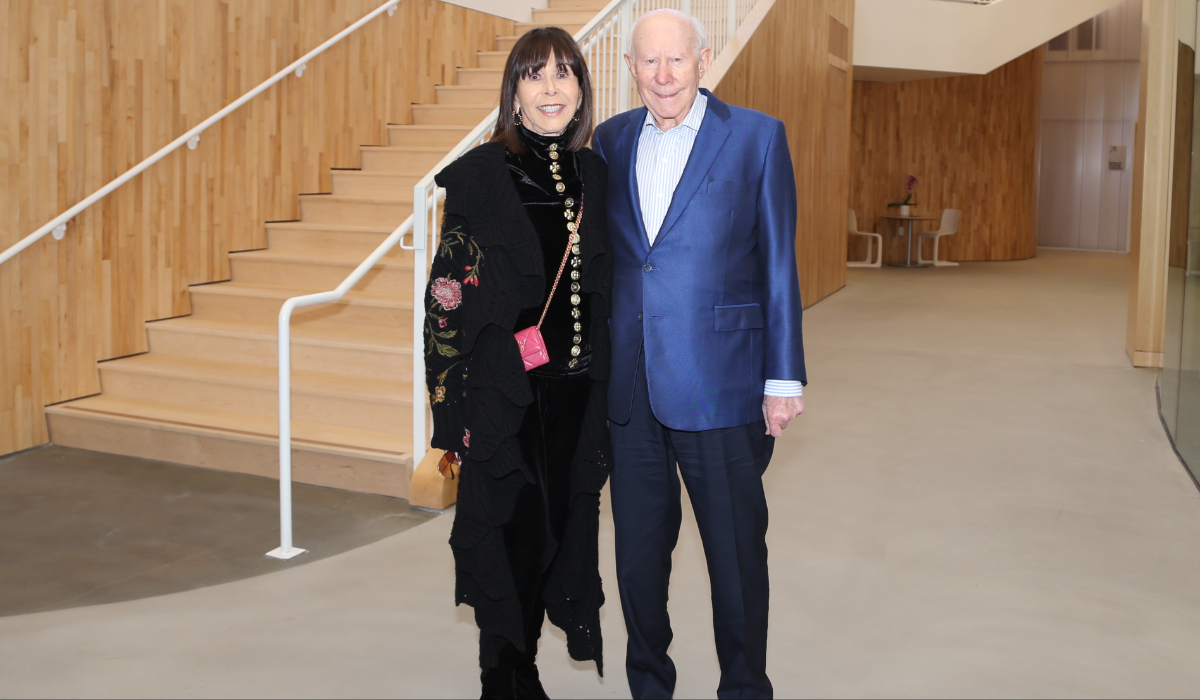 Sandi Simon Center for Dance Ushers in New Era for Dance at Chapman ...