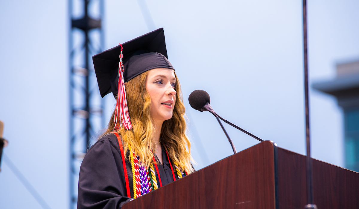 Class of 2023 Ready for ‘Infinite Possibilities’ as Chapman Celebrates ...