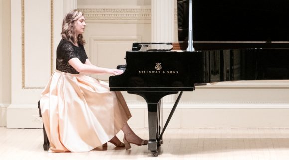 Dream Performance: Chapman Student Madison Weiss '24 Reflects on Her ...
