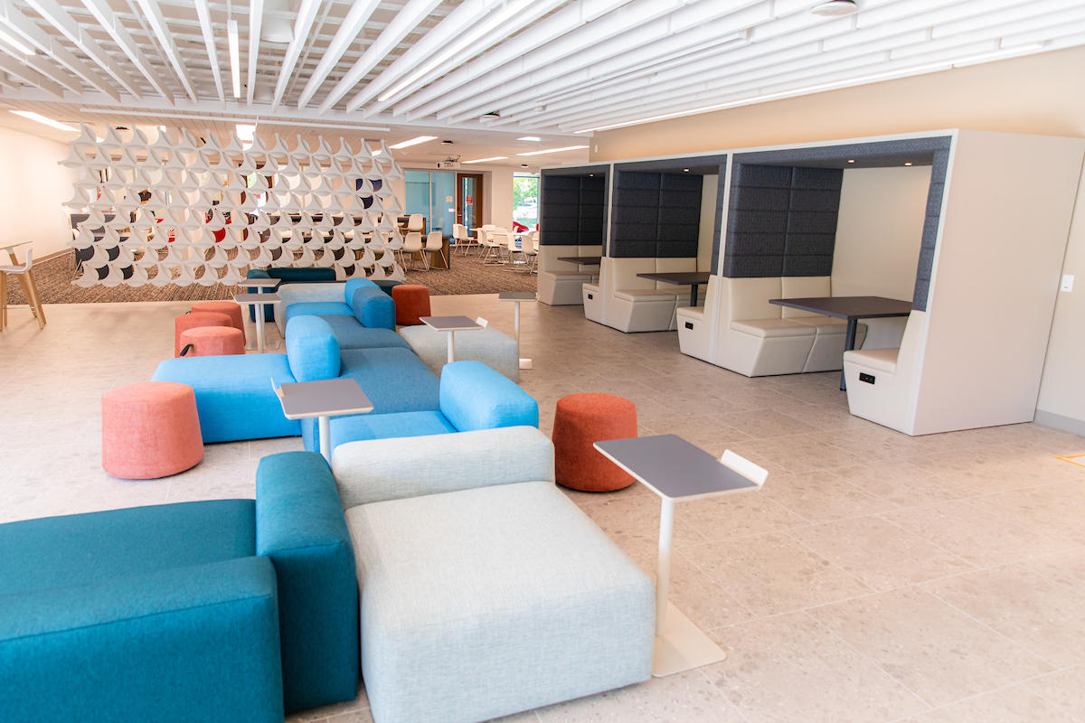 Best Study Spots On Campus | Chapman Newsroom