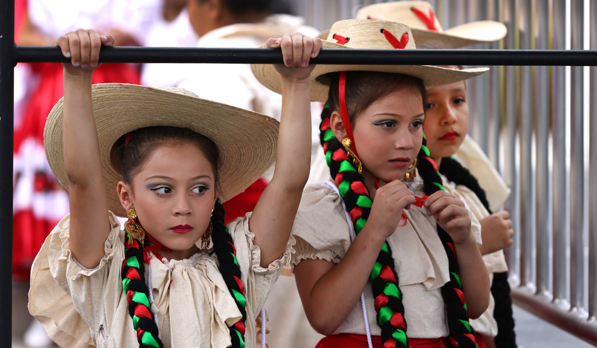 Heartbeat of Mexico Family Festival Celebrates Mexican and Mexican ...