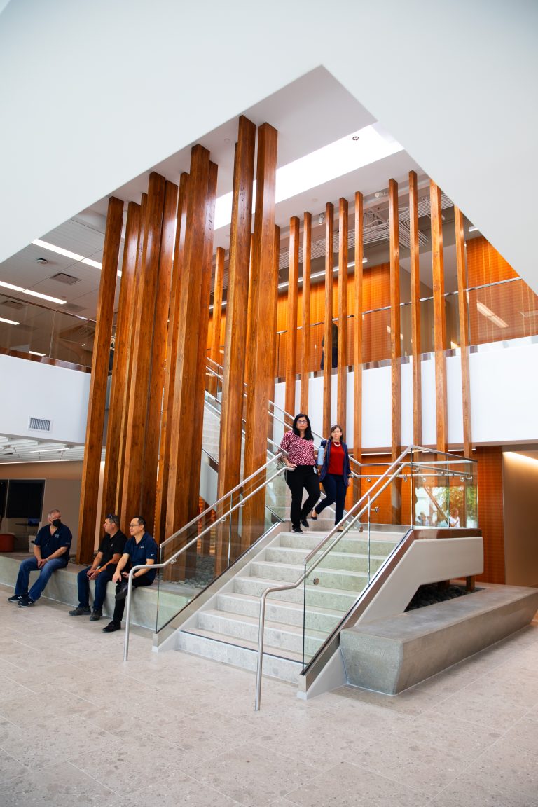 Chapman Opens Campus Center at Rinker | Chapman Newsroom