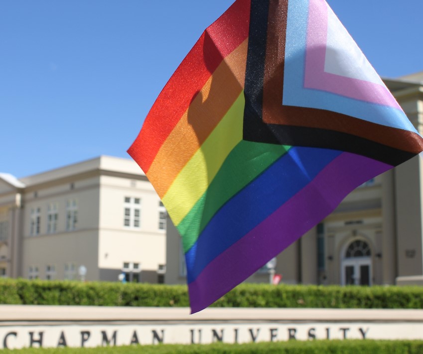 Symbols of Belonging | Chapman Newsroom