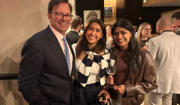 Unleashing Panther Pride: Chapman on the Road Takes New York City by ...