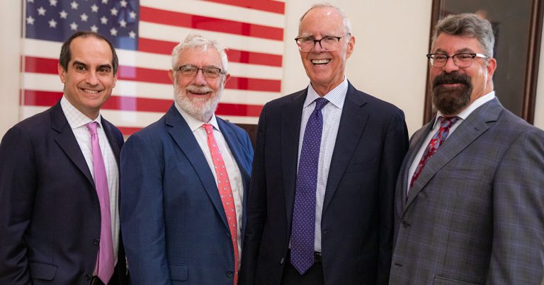 Chapman Announces $15 Million Gift from Trustee Parker Kennedy ...