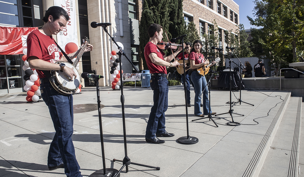 2023 Homecoming Brings Chapman Family Together During Annual ...