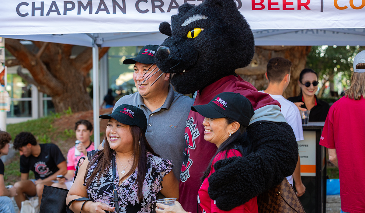 2023 Homecoming Brings Chapman Family Together During Annual ...