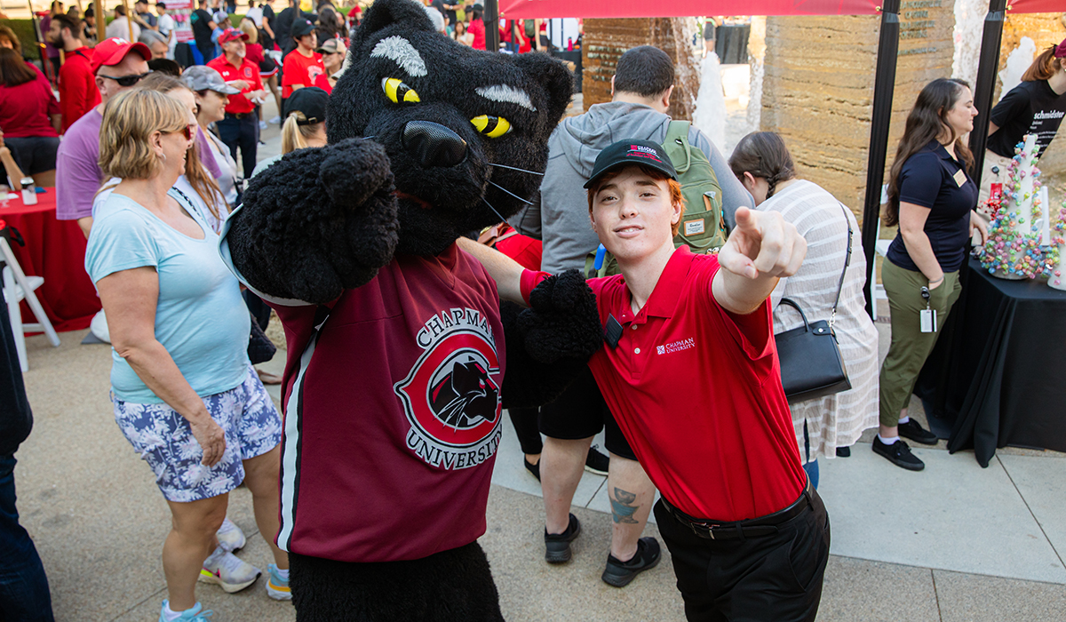 2023 Homecoming Brings Chapman Family Together During Annual ...