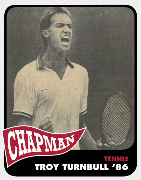 Chapman Athletics Celebrates New Hall of Fame Class, $1 Million Gift ...