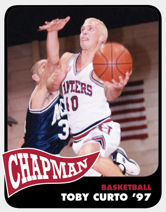 Chapman Athletics Celebrates New Hall of Fame Class, $1 Million Gift ...