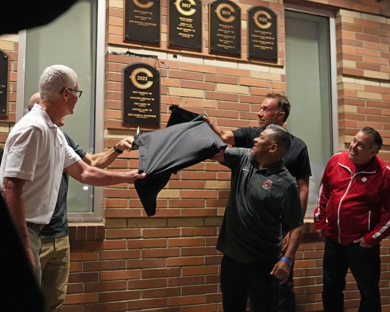 Chapman Athletics Celebrates New Hall of Fame Class, $1 Million Gift ...