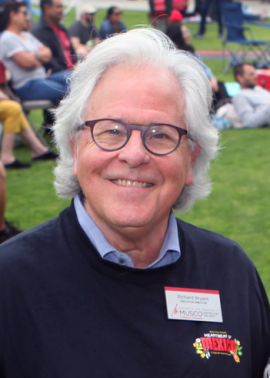 Retirement Party for Richard Bryant | Chapman Newsroom