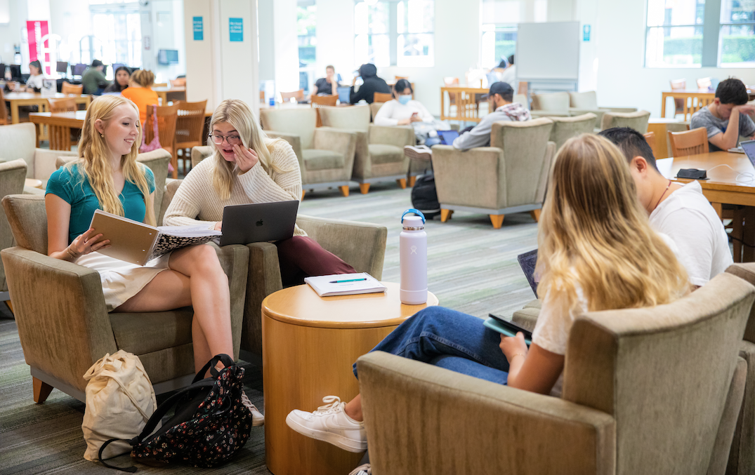 Chapman University's Finals Week Survival Guide: Resources, Events and ...