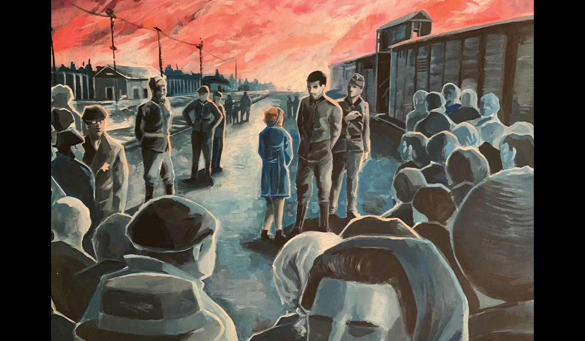 Sharing Their Stories, Being Their Voice: 25 Years of Chapman ...