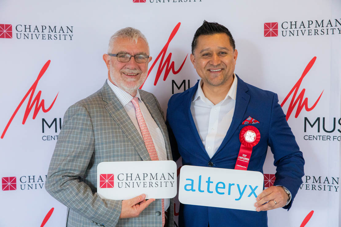 Top Employers of 2024 Count on Chapman for Hiring Future Leaders ...