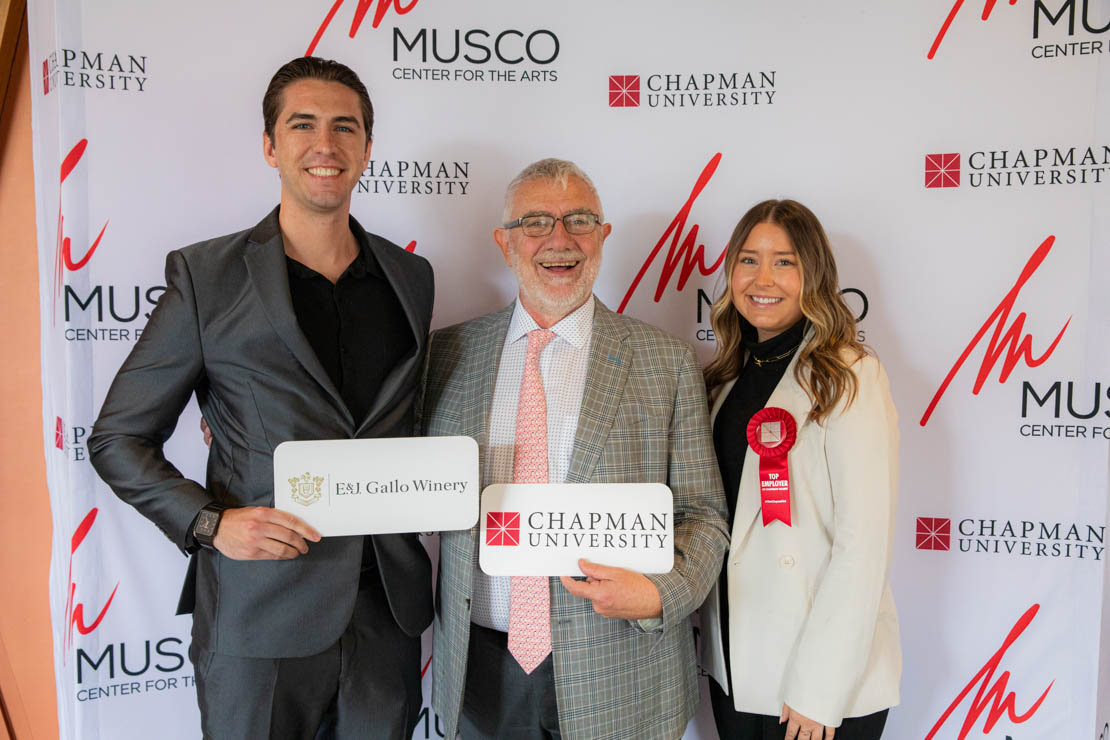 Top Employers of 2024 Count on Chapman for Hiring Future Leaders ...