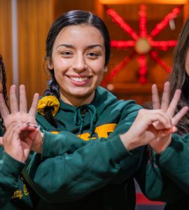 Omega Phi Beta Archives | Chapman Newsroom