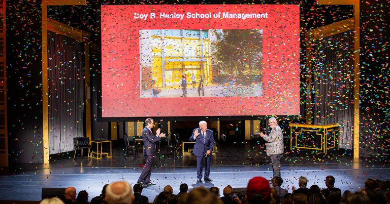 Chapman University Celebrates Major Milestones and Launches Doy B ...