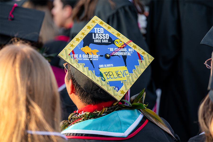 Chapman Grads Cross the Stage ‘In Celebration of Us’ | Chapman Newsroom