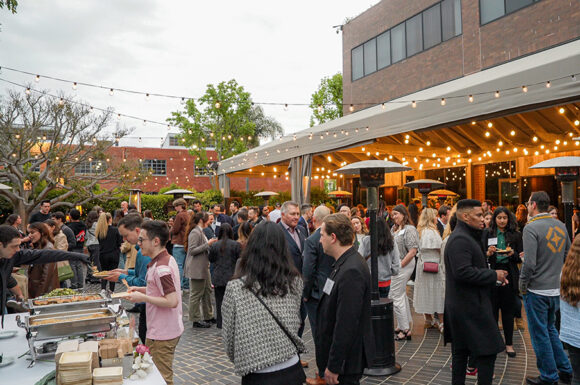 Alumni Entertainment Industry Mixer Brings Industry Leaders and ...