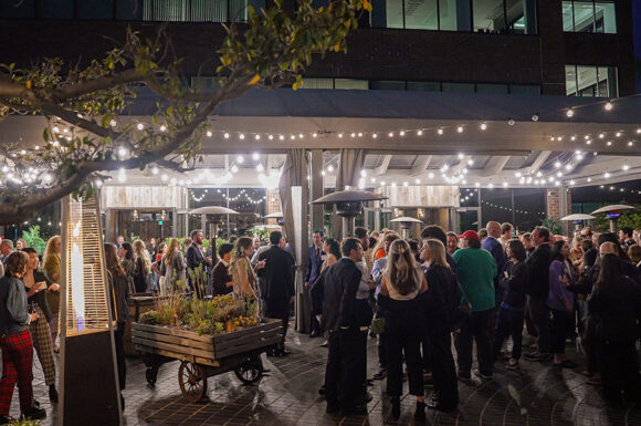 Alumni Entertainment Industry Mixer Brings Industry Leaders and ...