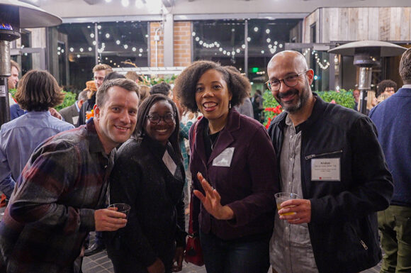 Alumni Entertainment Industry Mixer Brings Industry Leaders and ...