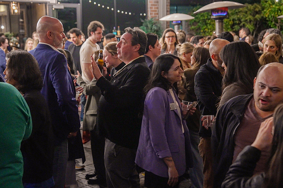 Alumni Entertainment Industry Mixer Brings Industry Leaders and ...