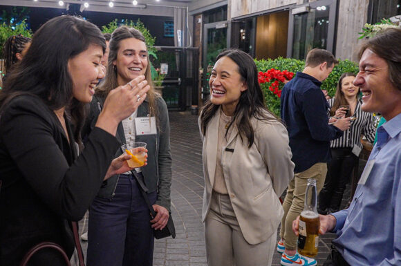 Alumni Entertainment Industry Mixer Brings Industry Leaders and ...