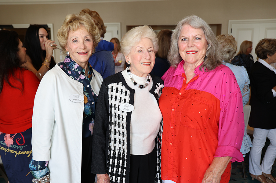 Women of Chapman Present $250,000 Check to Enhance Student Support and ...